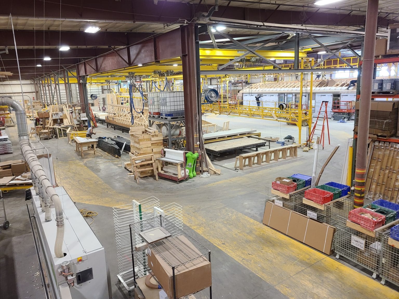 Northstar Systembuilt: Leading Manufacturer of Modular Homes