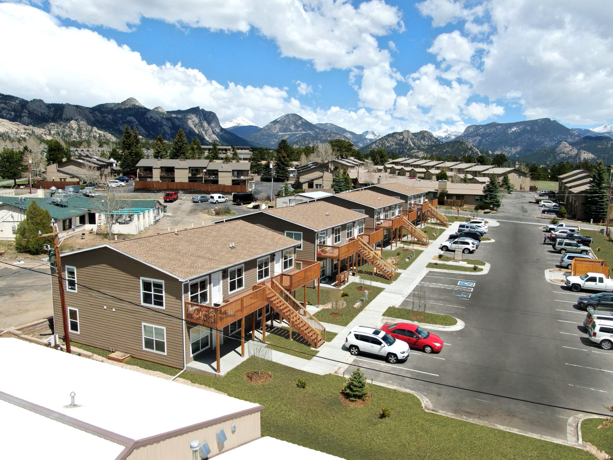 Commercial Modular Development Projects in the Midwest