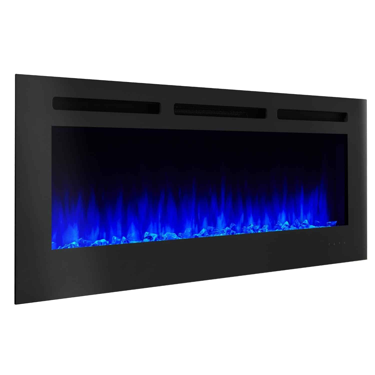Cozy Fireplace Mantles & Stone Surrounds Options